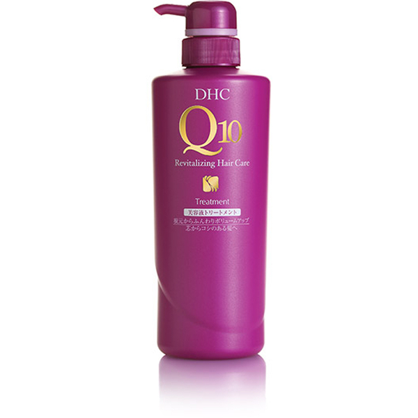 DHC Q10 Revitalising Hair Care Treatment (550ml) | HQ Hair