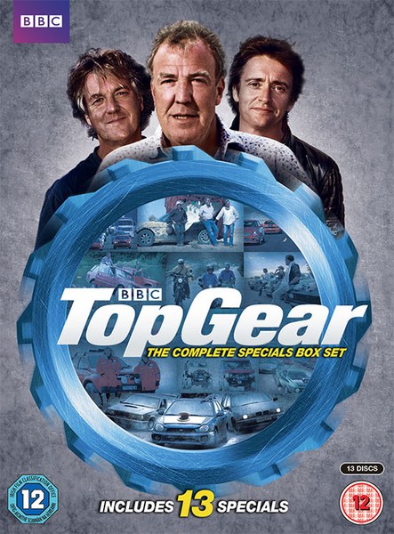 Top Gear - The Complete Specials Box Set DVD | Zavvi.com Top Gear - The Complete Specials Box Set DVD | Zavvi.com