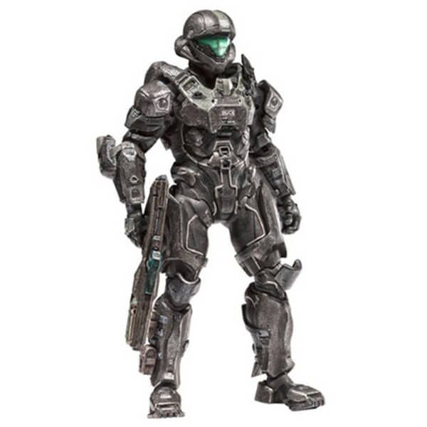 Best Of Halo 5 Guardians Spartan Kelly Action Figure Merchandise ...