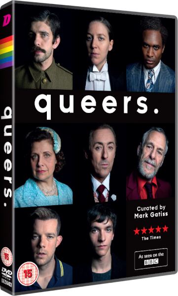 Queers (BBC) DVD | Zavvi