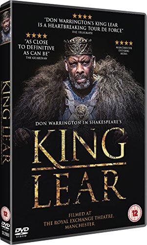 King Lear DVD | Zavvi