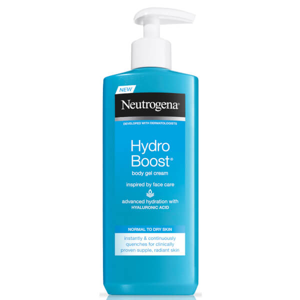 Neutrogena Hydro Boost Body Gel Cream 400ml Entrega GrÁtis