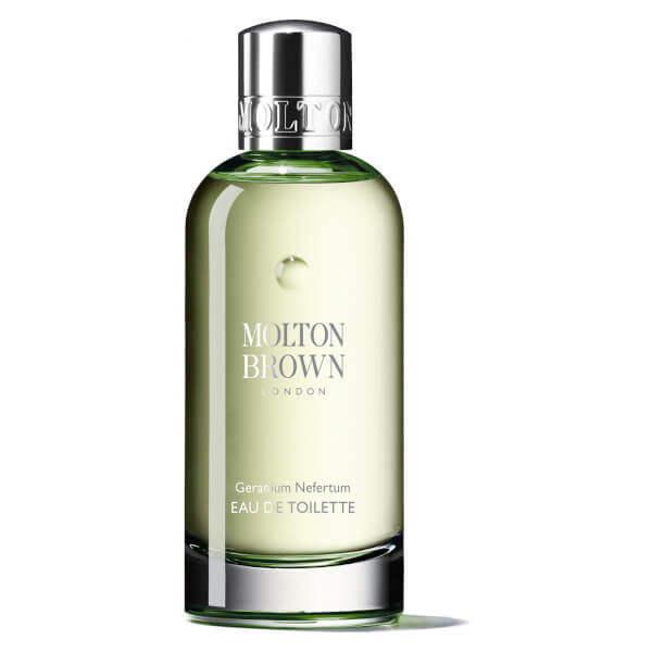 Molton Brown Geranium Nefertum Eau de Toilette (Various Sizes) | Buy ...
