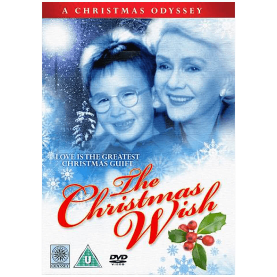 The Christmas Wish DVD - Zavvi UK