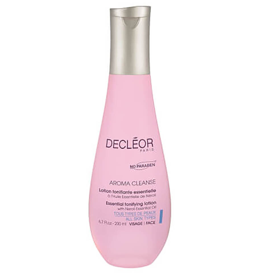 DECLÉOR Aroma Cleanse Essential Tonifying Lotion (200ml) | BeautyExpert