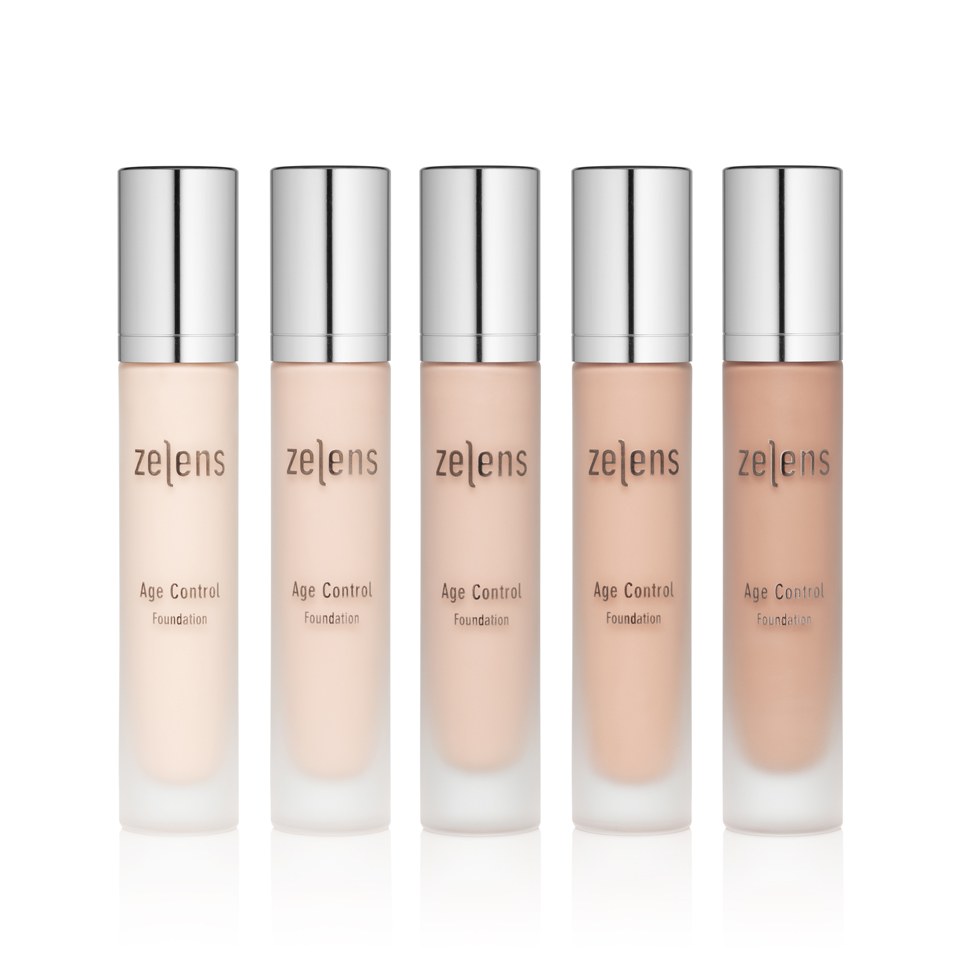 Zelens Age Control Foundation (30ml) | Free Shipping | Lookfantastic