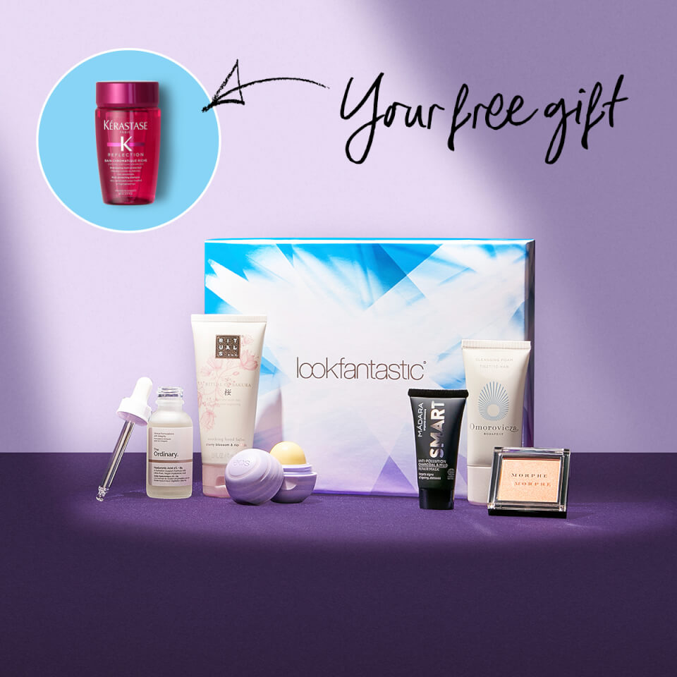 lookfantastic Beauty Box Subscription | Free Shipping | Lookfantastic lookfantastic Beauty Box Subscription | Free Shipping | Lookfantastic