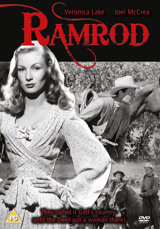 Ramrod DVD | Zavvi.com
