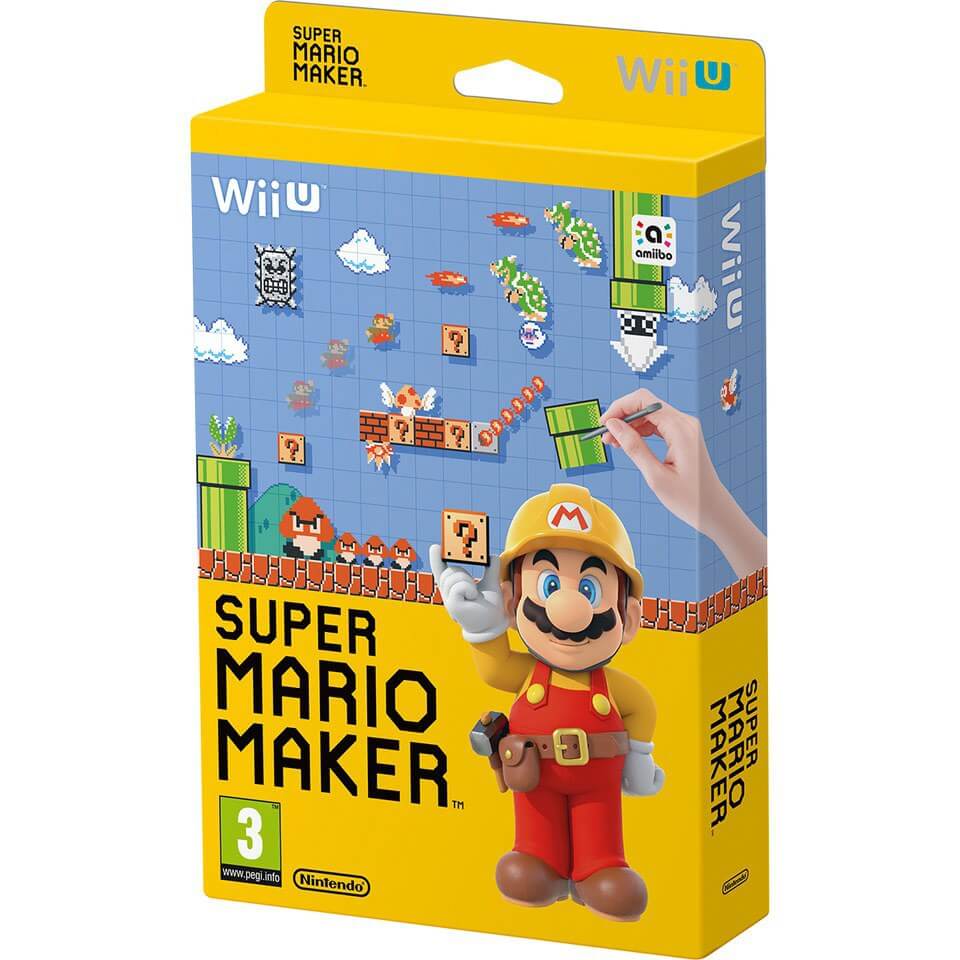 Super Mario Maker | Nintendo Official UK Store