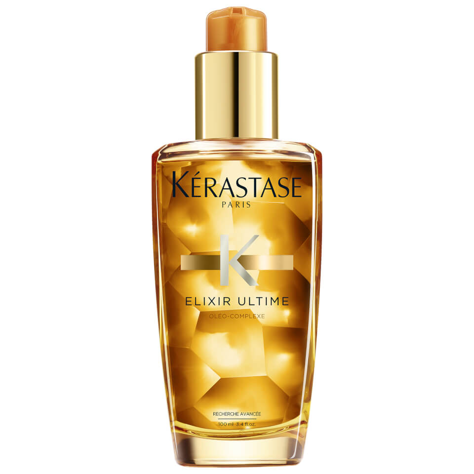 Kérastase Elixir Ultime Hair Oil (100ml) | HQ Hair Kérastase Elixir Ultime Hair Oil (100ml) | HQ Hair