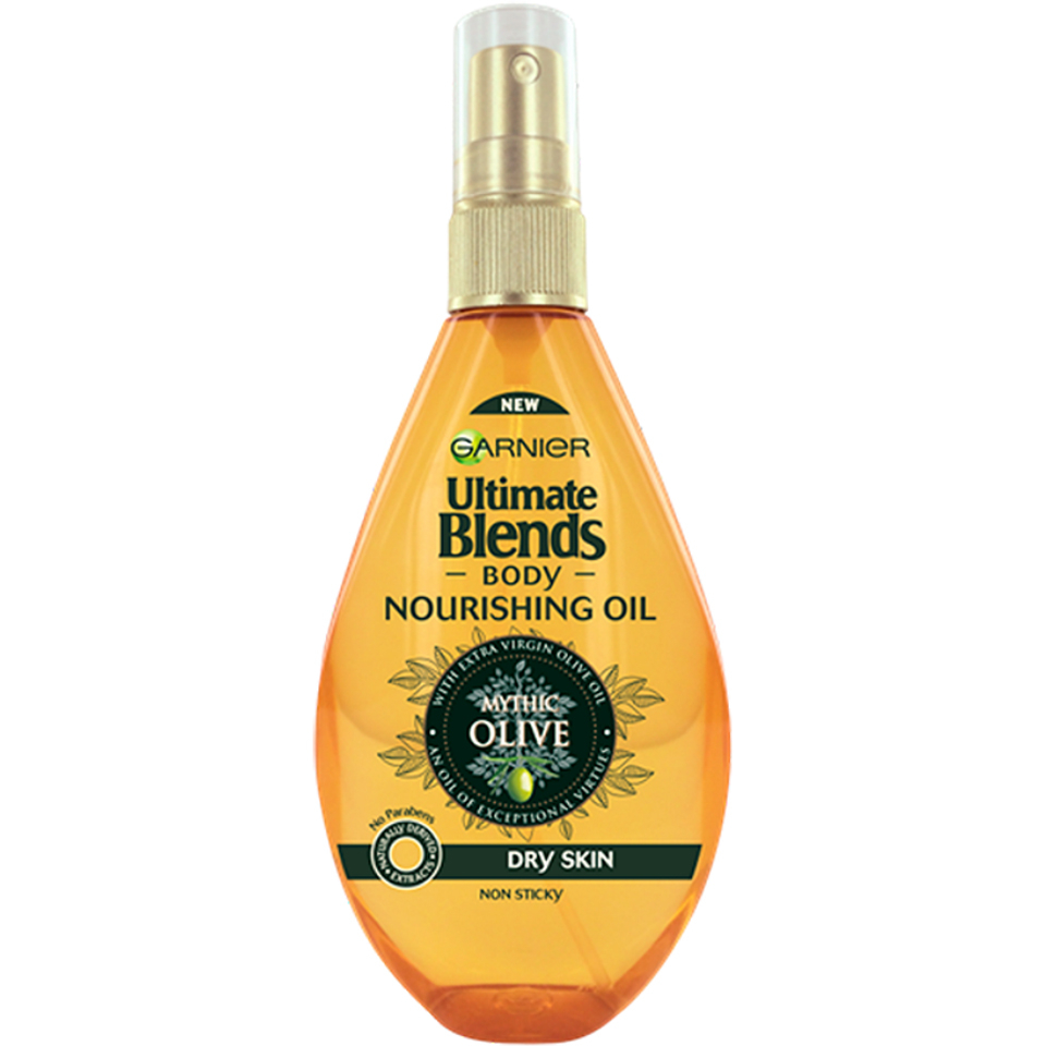 Garnier Body Ultimate Blends Nourishing Oil (150ml) | HQ Hair