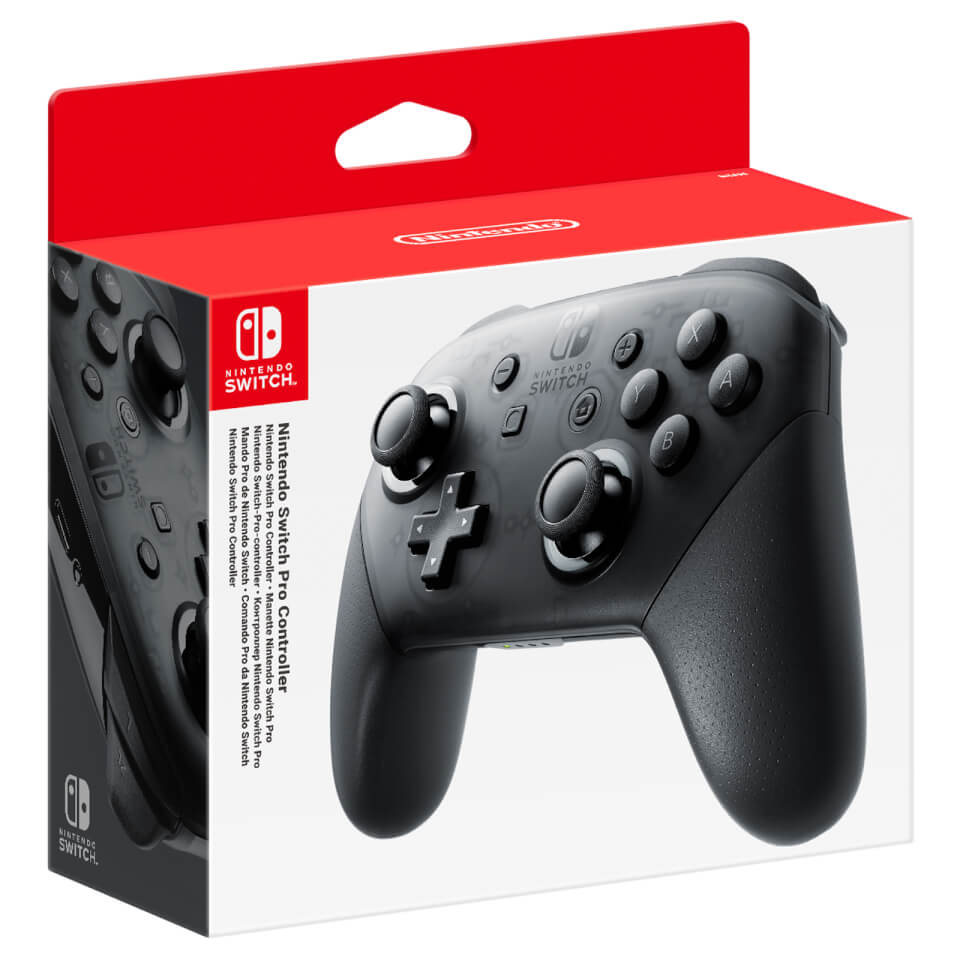 Nintendo Switch Pro Controller | Nintendo Official UK Store Nintendo Switch Pro Controller | Nintendo Official UK Store