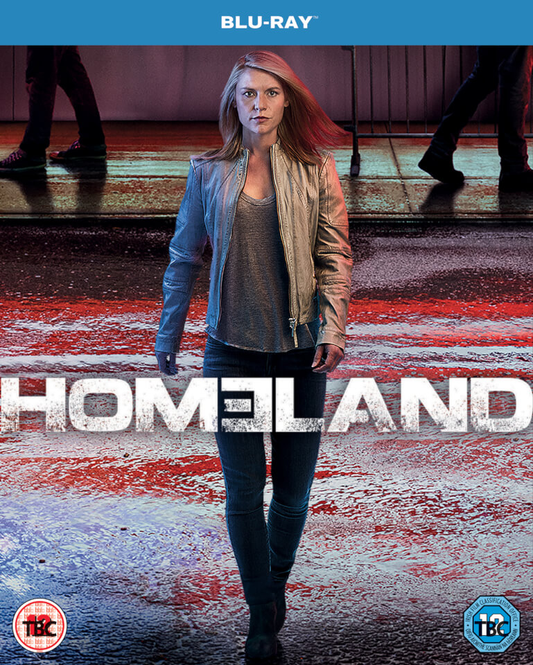 Homeland - Season 6 Blu-ray | Zavvi.com
