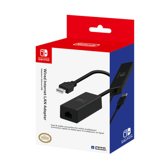 Nintendo Switch LAN Adapter | Nintendo Official UK Store Nintendo Switch LAN Adapter | Nintendo Official UK Store