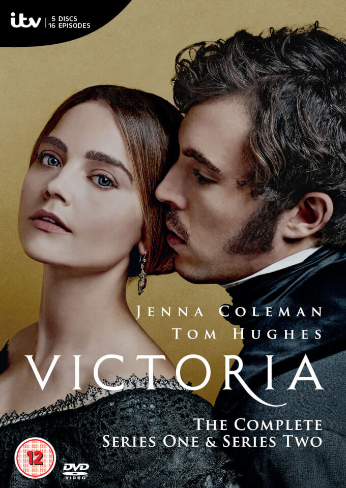 Victoria - Series 1-2 DVD - Zavvi UK