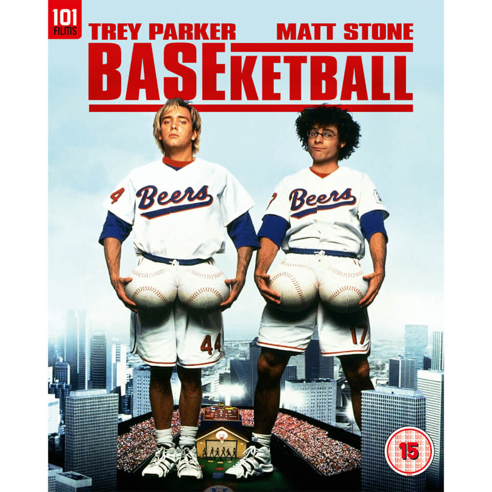 BASEketball Blu-ray - Zavvi UK