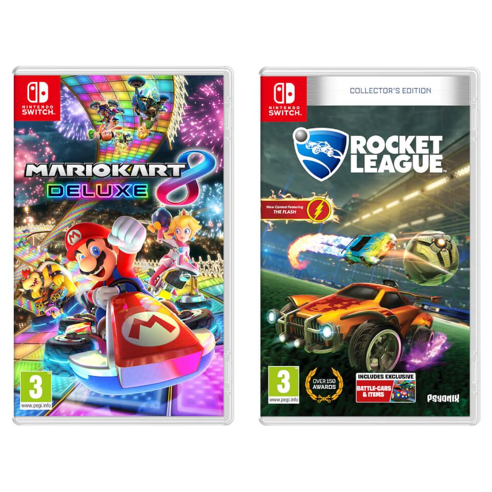 Nintendo Switch Racing Game Pack | Nintendo Official UK Store