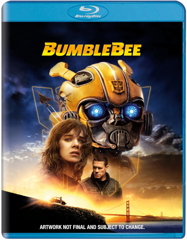 Bumblebee Blu-ray | Zavvi