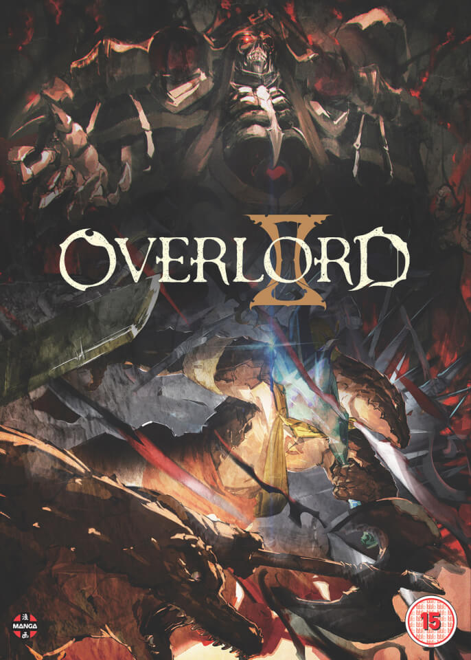 Overlord II - Season Two DVD - Zavvi UK