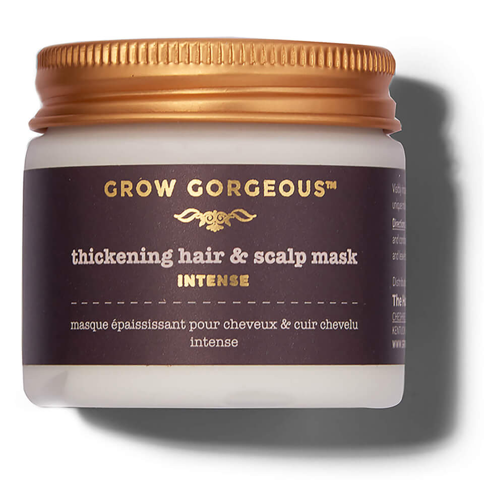 Grow Gorgeous Grow Gorgeous Thickening Hair and Scalp Mask 60ml ...