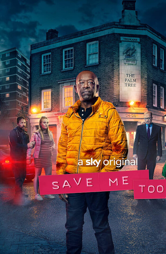 Save Me Too DVD | Zavvi