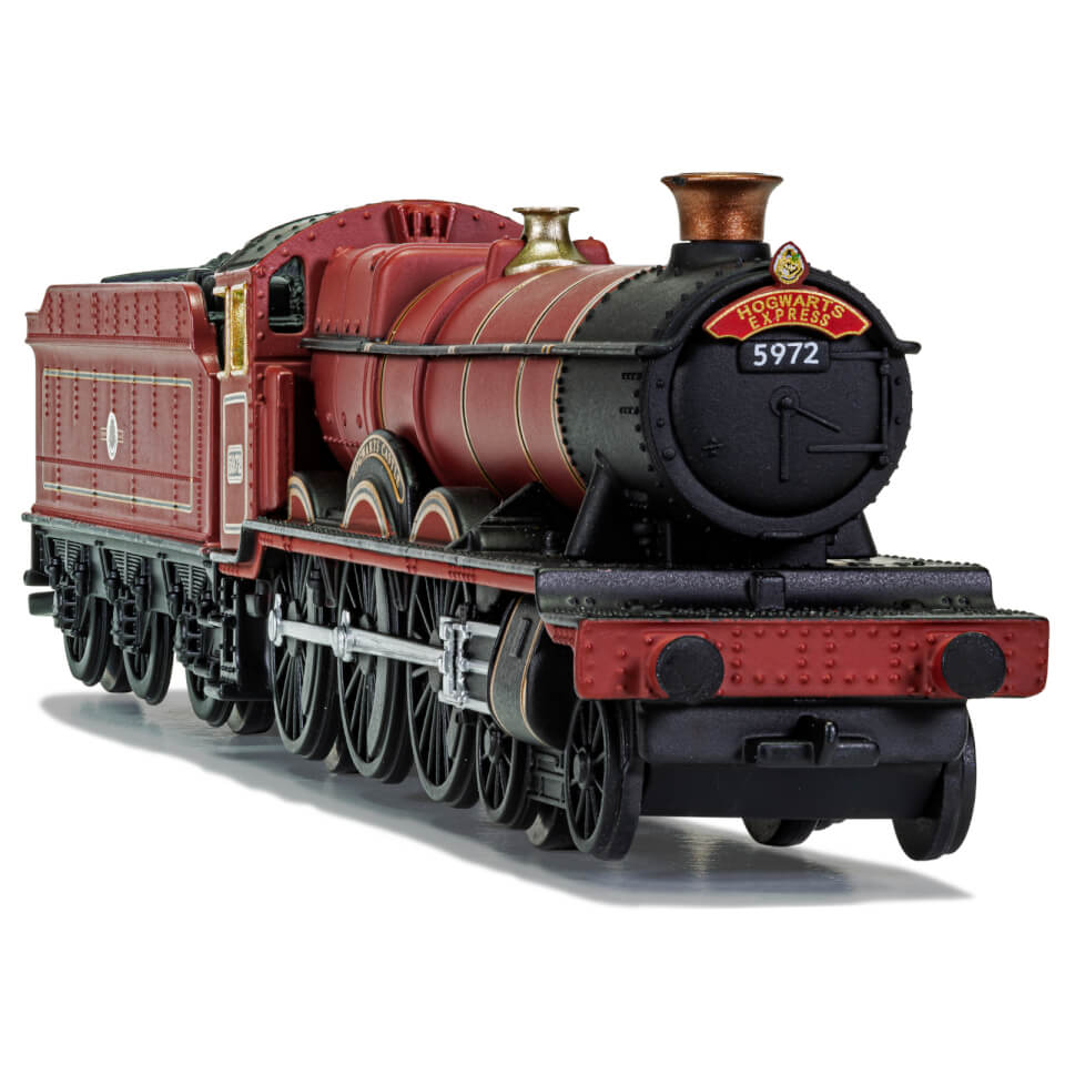 Harry Potter Hogwarts Express Model Set - Scale 1:100 Toys - Zavvi UK
