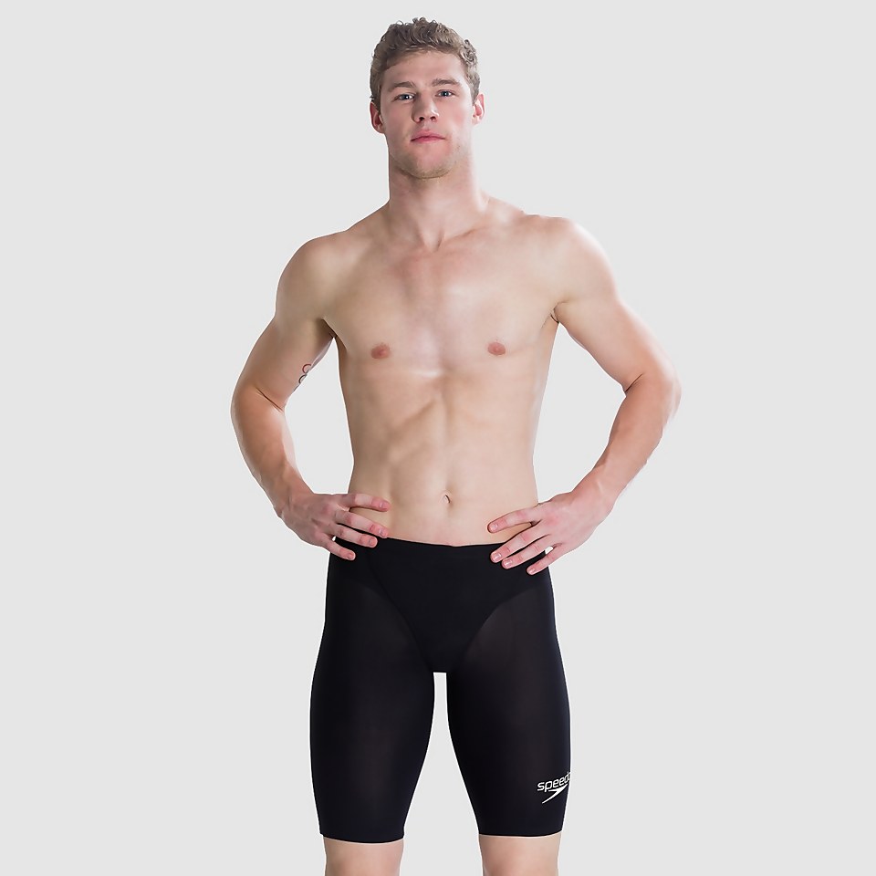 Men's Fastskin LZR Racer Element Jammer Black | Speedo