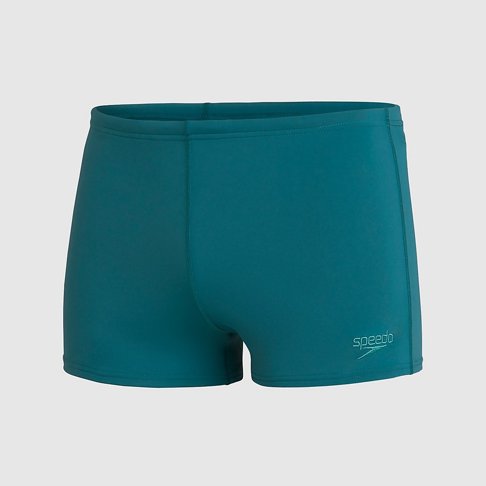 Men's Essentials Endurance + Aquashort Green | Speedo