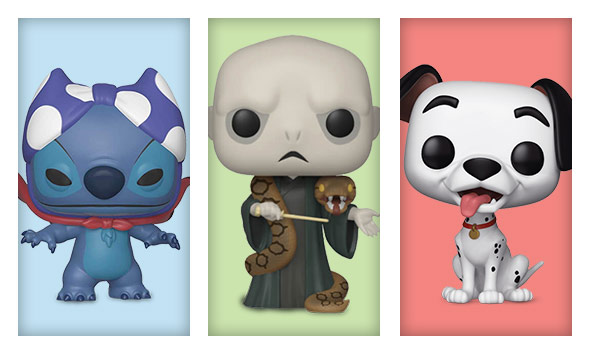 Pop In A Box Canada | Funko Pop Vinyls from $11.95