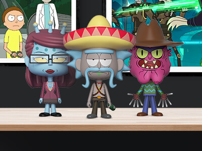 My Geek Box US | Geeky Monthly Subscription Boxes