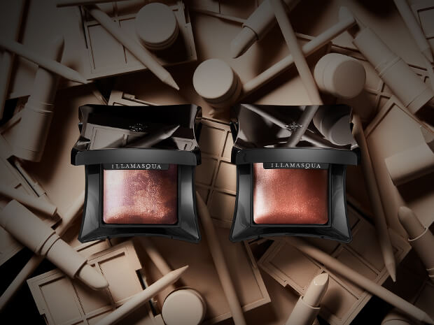 Illamasqua - Foundation, Lipstick, Contouring, Blusher, Professional Makeup