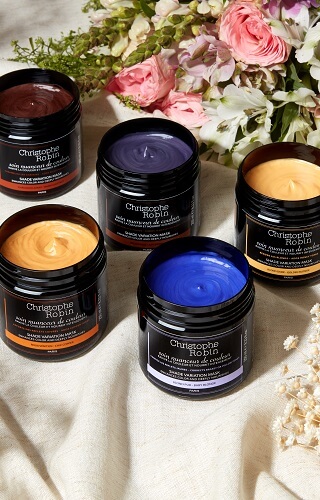 Christophe Robin - Highlighted Hair Care