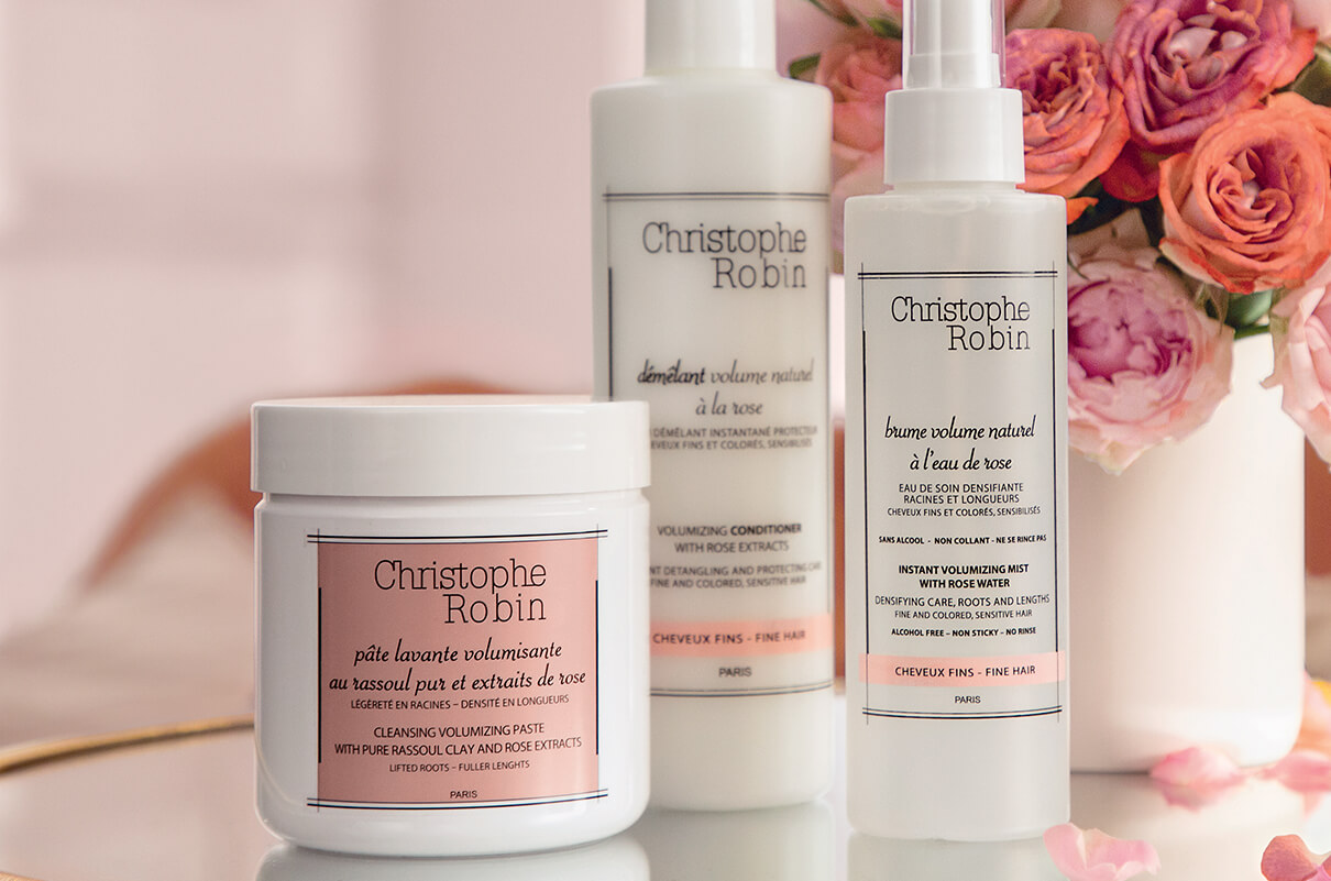 Christophe Robin Official Site