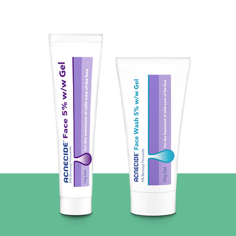 Acnecide UK | Acne Treatments & Skincare