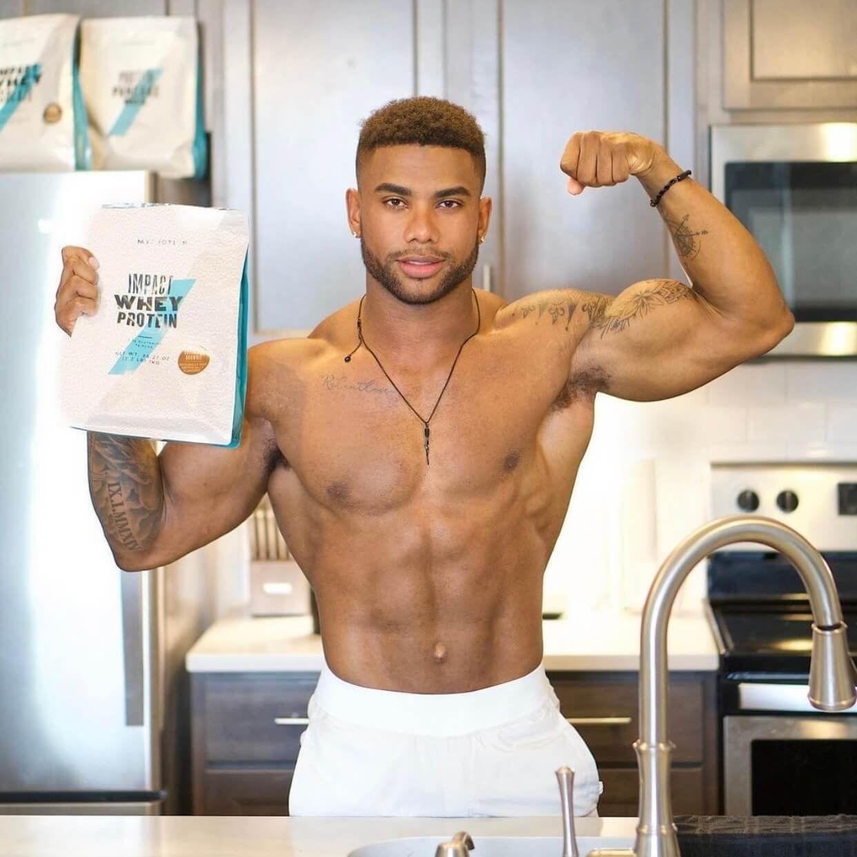 MYPROTEIN™ | Sports Nutrition & Fitness Apparel