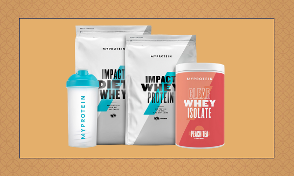 MYPROTEIN™ | Nutrition & Clothing | Europe's No. 1 Brand