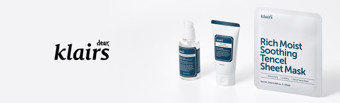 Dear, Klairs Skincare - LOOKFANTASTIC UK