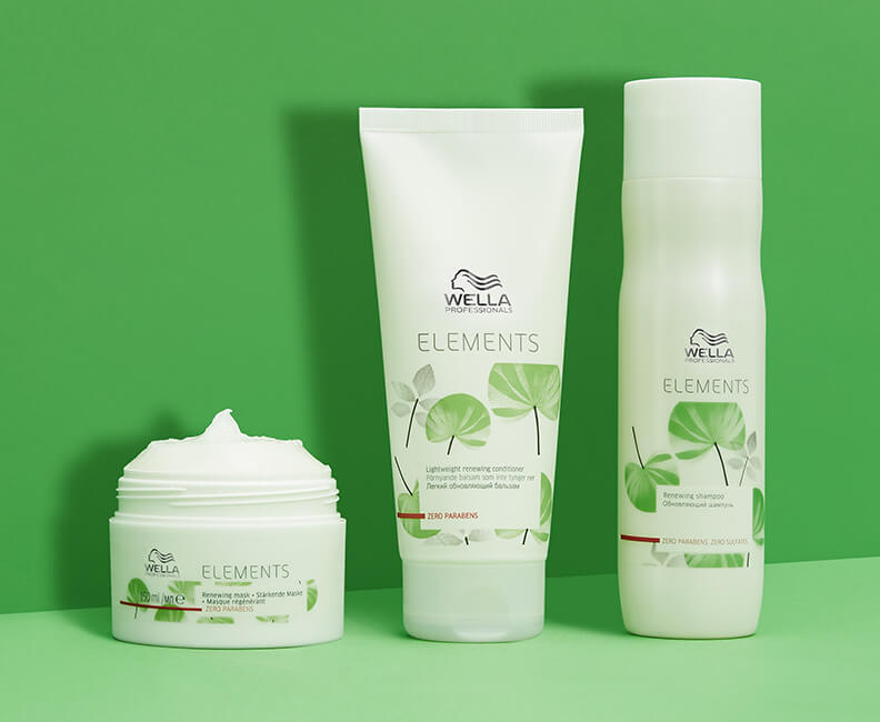 Wella Professionals Haircare & Styling - LOOKFANTASTIC UK