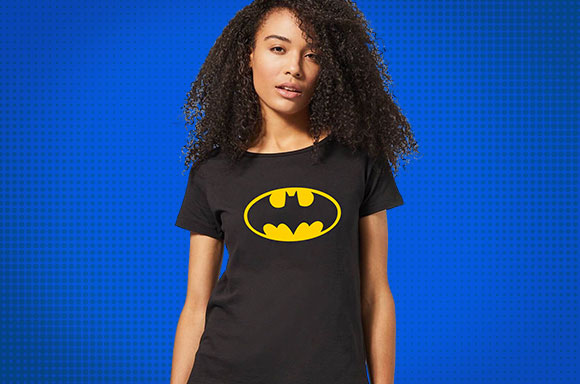 DC Comics Gifts & Merch, T Shirts, Posters & Funko Pop - Zavvi US
