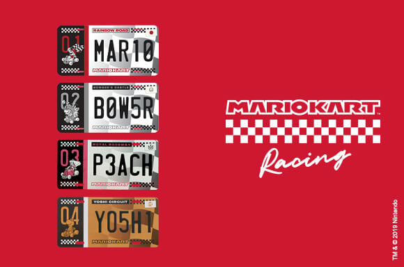 Mario Kart Racing - Zavvi UK